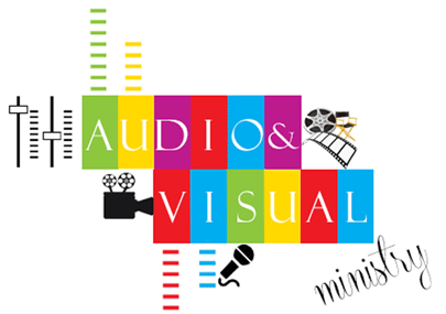 Ministry Opportunity: Audio/Visual Team | Study and Service Small ...